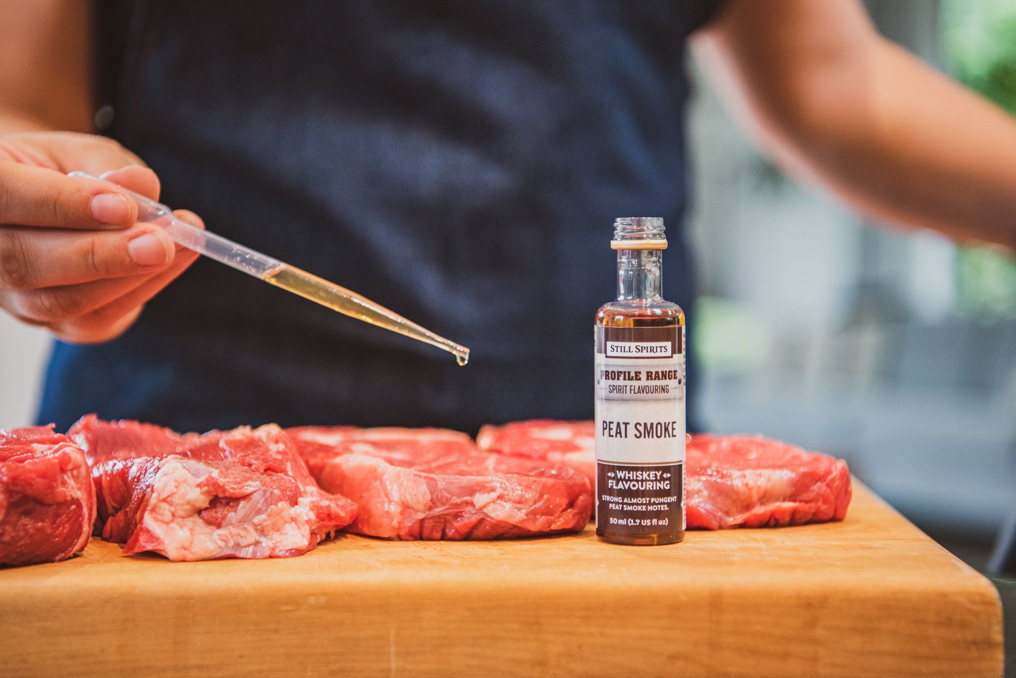 Peat Smoke BBQ Sauce and the Ultimate Steak Hack – Still Spirits